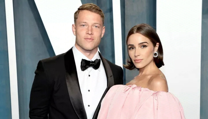 Olivia Culpo, Christian McCaffrey's fairytale wedding in Rhode Island