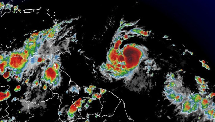 ‘Hurricane Beryl’ intensifies, poses ‘extremely dangerous’ threat to Caribbean islands