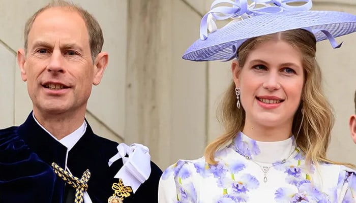 Prince Edward’s daughter Lady Louise wants to exit royal life?