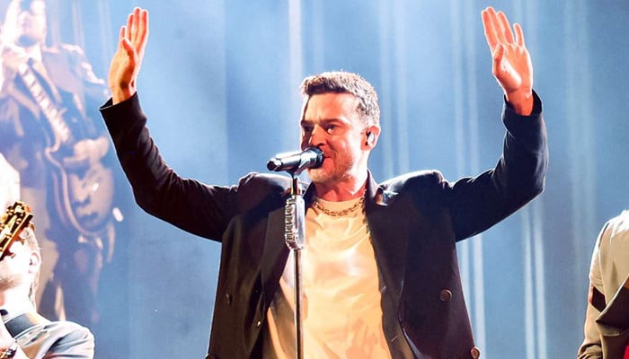 Justin Timberlake Roasts Himself For Drunk Driving Arrest