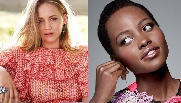 Lupita Nyong’o wanted to avoid Jennifer Lawrence’s fate at Oscars