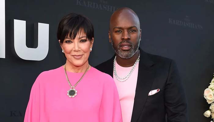 Is Kris Jenner getting married to Corey Gamble?