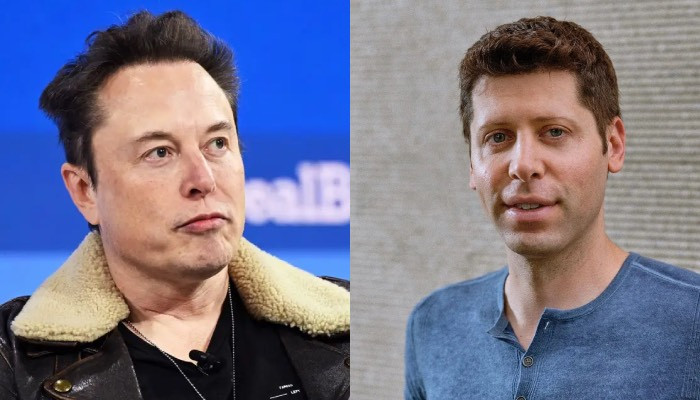 Elon Musk mocks Sam Altman for driving 'multi-million dollar ... Elon Musk mocks Sam Altman for driving 'multi-million dollar ...