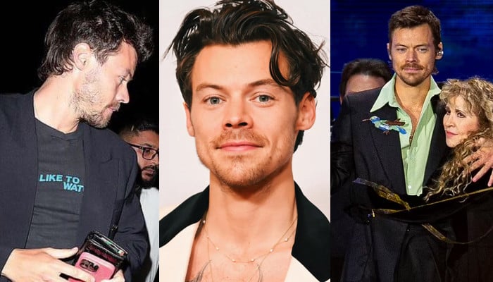 Harry Styles’ new mullet look doesn’t make the cut for fans