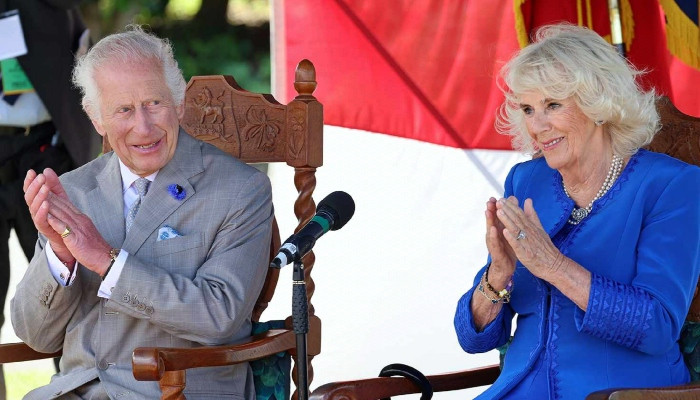 King Charles, Queen Camilla bestow rare title to special goat breed in ...