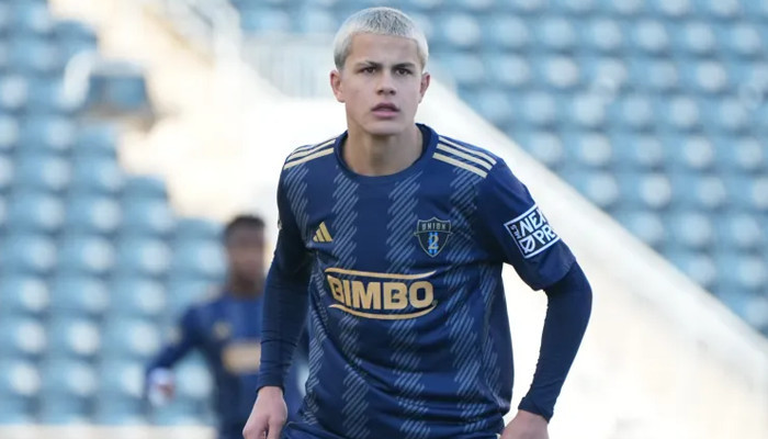 Cavan Sullivan makes history with MLS debut at 14