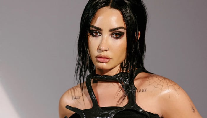 Demi Lovato creates upcoming feel good chartbuster with OGX