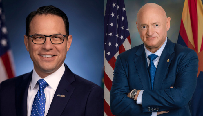 Josh Shapiro or Mark Kelly: Who will be Democrats’ vice president nominee?