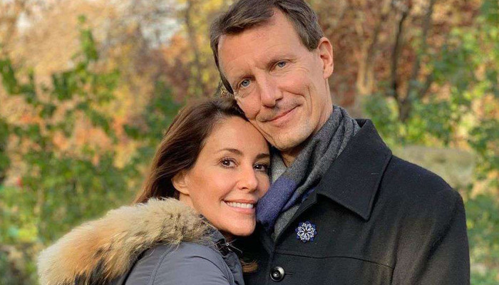 Prince Joachim shares rare photo of ‘blended family’ on vacation