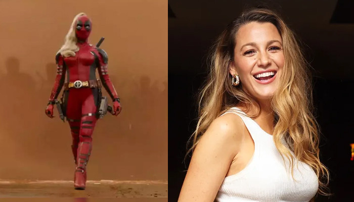 Blake Lively verifies playing Lady Deadpool in ‘Deadpool & Wolverine’?