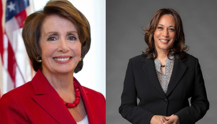 Ex-House Speaker Nancy Pelosi endorses Kamala Harris for 2024 Presidential race
