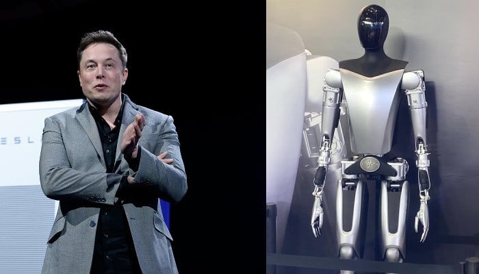 Elon Musk to transform 'workspaces' with Tesla's upcoming humanoid robots