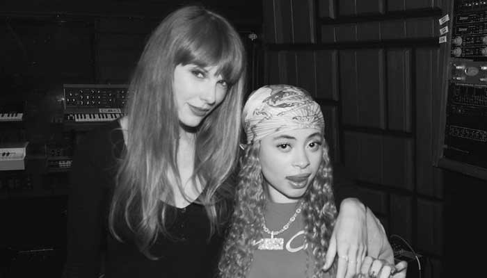 Taylor Swift once made Ice Spice cry ‘hysterically’: Details inside