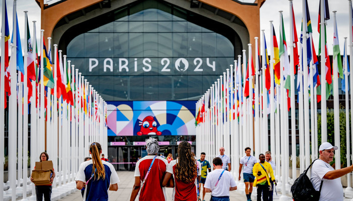 Paris Olympics 2024: Which country leads after day 1 medal tally?