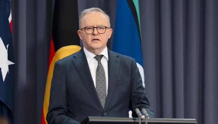 Australian PM Anthony Albanese announces first major cabinet 'reshuffle'