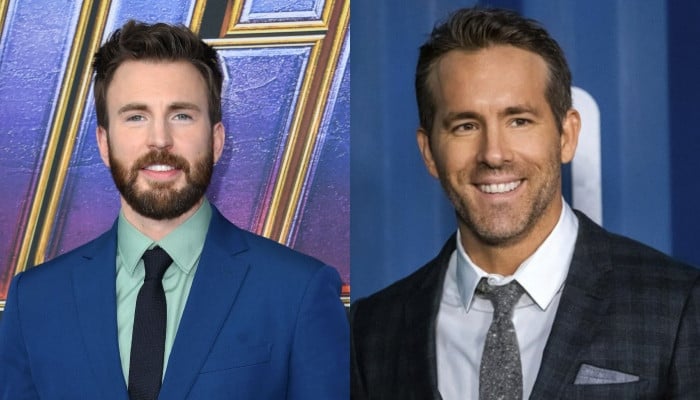 Why Chris Evans refuses Ryan Reynolds’ cue cards for surprise monologue ...
