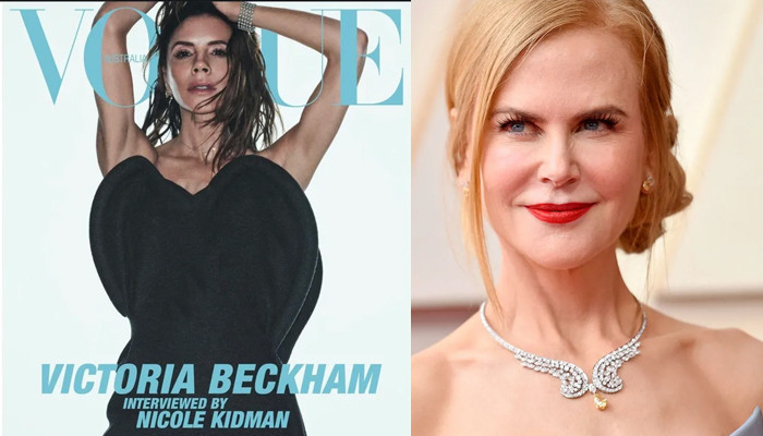 Victoria Beckham becomes bestfriends with Nicole Kidman over interview