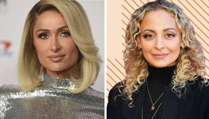 Paris Hilton, Nicole Richie begin ‘The Simple Life Reboot’ filming in ...