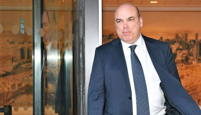 UK tech giant Mike Lynch and family missing after yacht sinks off Sicily