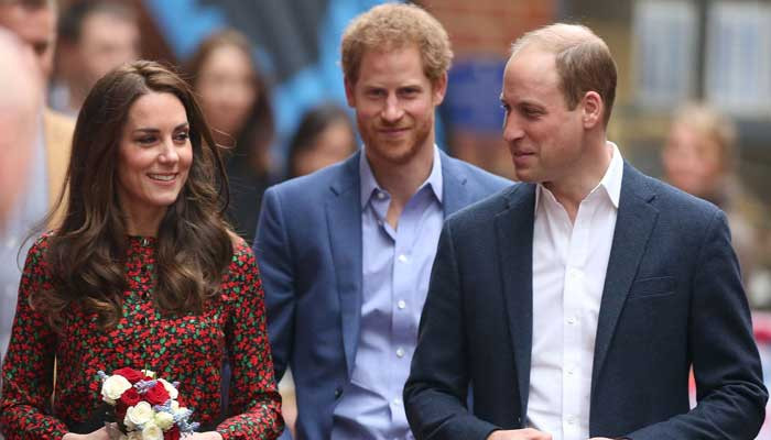 Kate Middleton pushes Prince William to give another chance to Harry