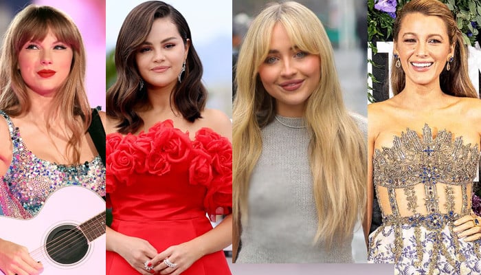 Taylor Swift's maid of honor pick: Blake Lively, Selena Gomez, or ...