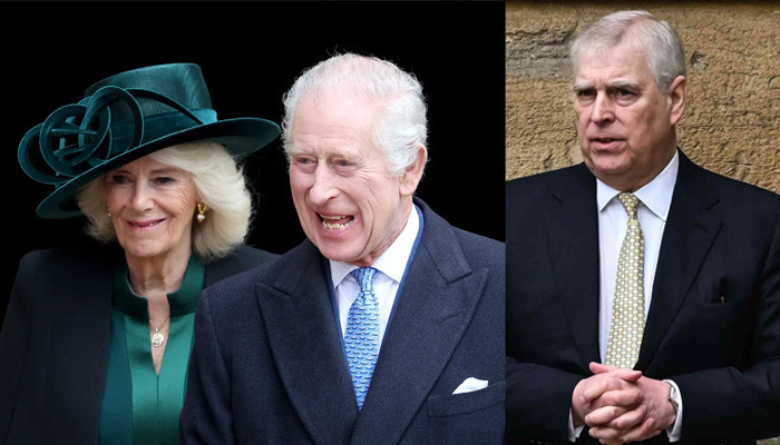 Queen Camilla keeps Prince Andrew at 'arm's length’ from King Charles amid dispute
