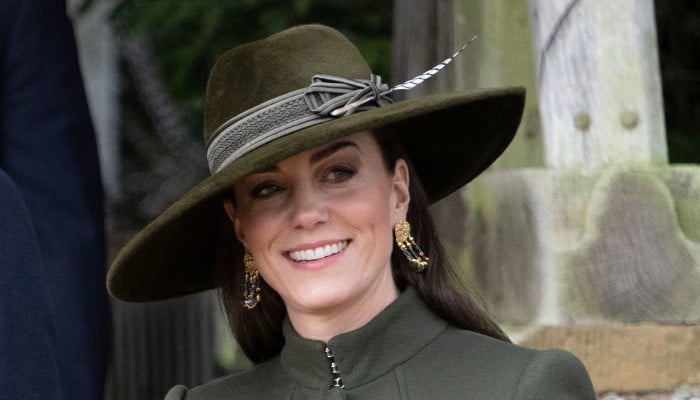 Royal Fans find surprising detail in Princess Kate's Balmoral Church outfit
