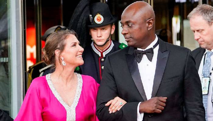 Princess Märtha Louise, Durek Verrett reveal their fateful first ...
