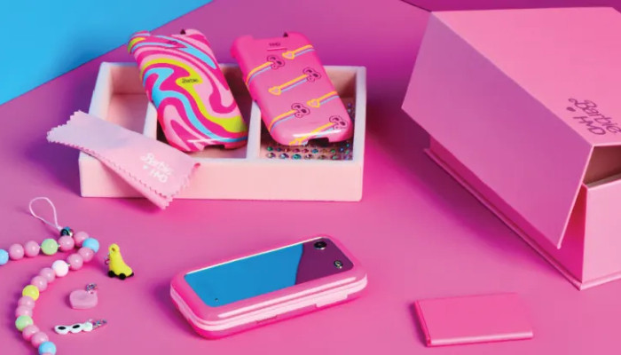 Nokia unveils new Barbie phone to combat smartphone addiction