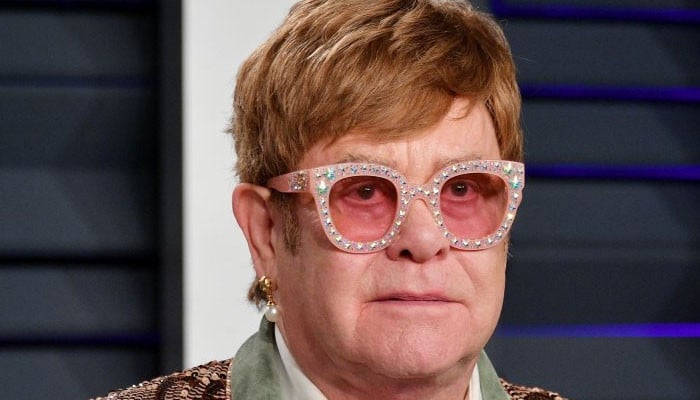 Elton John shares major health update amid restricted vision