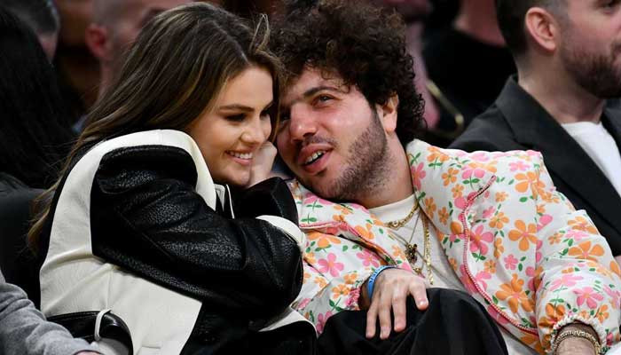 Selena Gomez makes major admission about Benny Blanco romance Selena Gomez makes major admission about Benny Blanco romance
