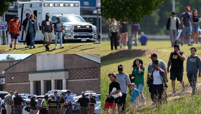 Apalachee shooting: Colt Gray's family issues threat after 14-year-old ...