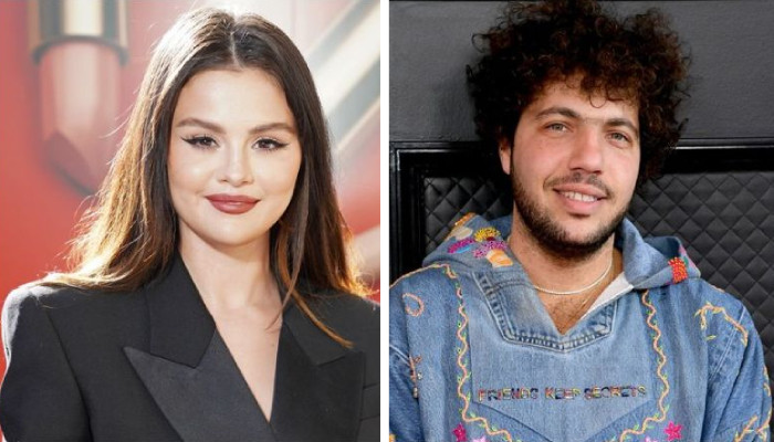 Selena Gomez spills SHOCKING beans about beau Benny Blanco Selena Gomez spills SHOCKING beans about beau Benny Blanco