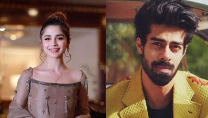 Are Aima Baig, designer Zain Ahmad dating?
