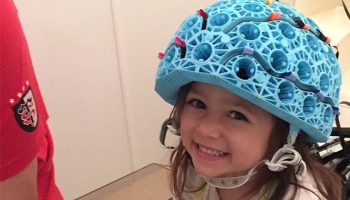 Wearable baby brain scanner unveils early emotional intelligence