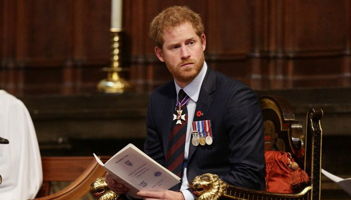Prince Harry hits royal family with message to ‘stay away’