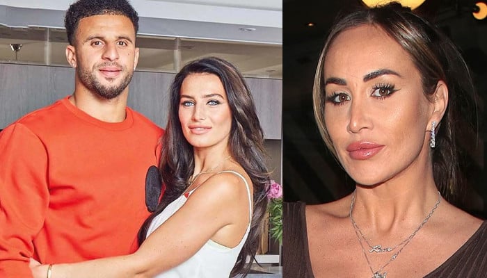 Lauryn Goodman reveals ENTIRE infidelity text she sent to Kyle Walker’s ...