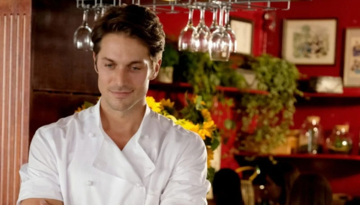 Lucas Bravo reflects on his retreat after 'Emily in Paris' series setback