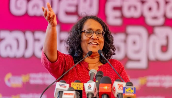 Who is Harini Amarasuriya? First female Prime Minister of Sri Lanka ...