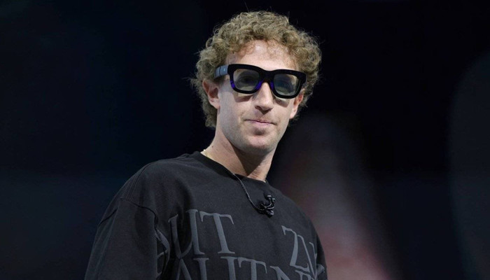 Meta CEO Mark Zuckerberg unveils 'time machine' AR glasses: Orion