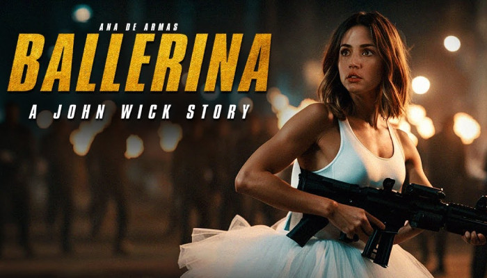 ‘Ballerina:’ Ana de Armas steps into ‘John Wick’s World in spin-off trailer