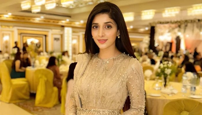 Mawra Hocane wins Best Actor Female 2023 award for outstanding ...