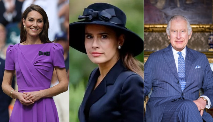 Lady Frederick shares rare details about her bond with King Charles ...