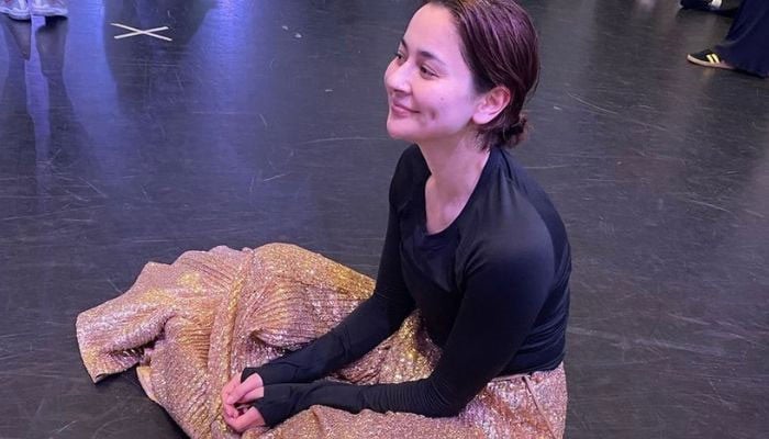 Hum Style Awards 2024: Hania Amir's dance performance leaves audience ...
