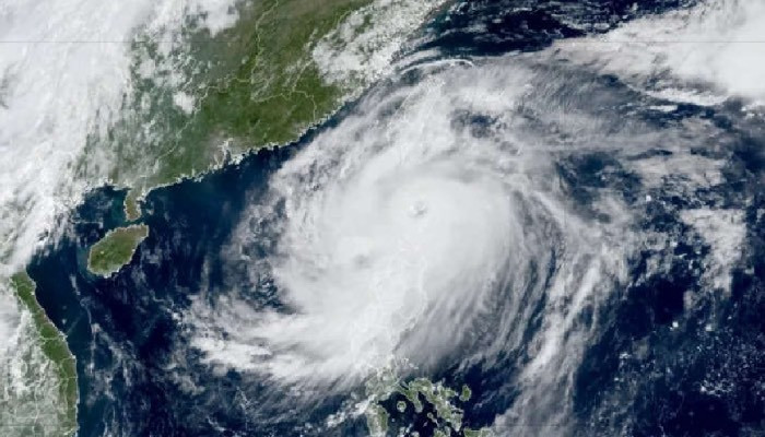Taiwan's southwest coast on high alert as ‘super’ Typhoon Krathon ...