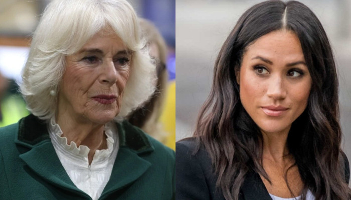 Queen Camilla ‘seething in ager’ from Meghan Markle’s indecent photos