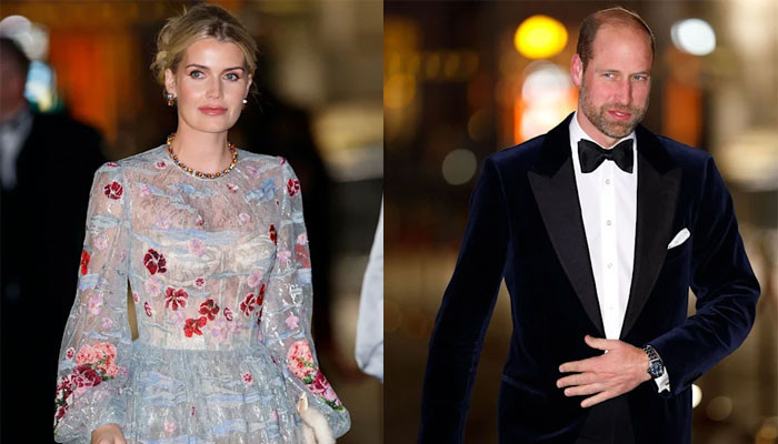 Princess Diana's niece gushes over cousin Prince William at Centrepoint ...