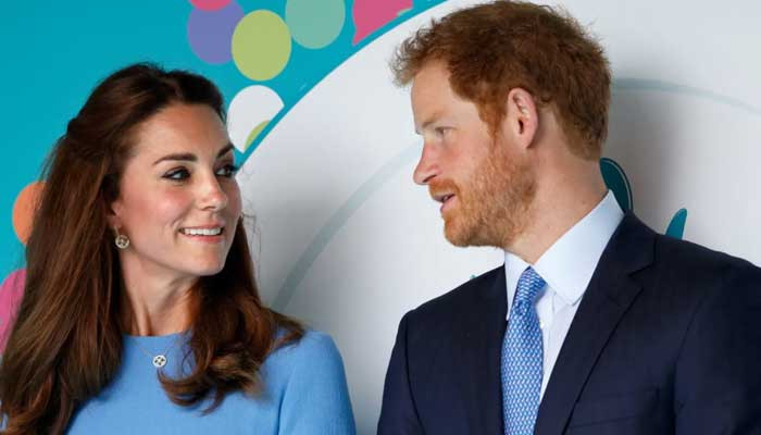Kate Middleton gives stern warning to Prince Harry as Duke's time ...