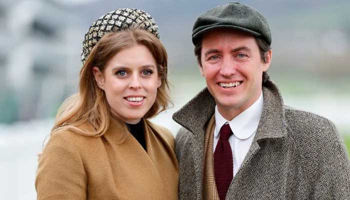 Princess Beatrice steps out in Saudi Arabia after husband's heartfelt ...