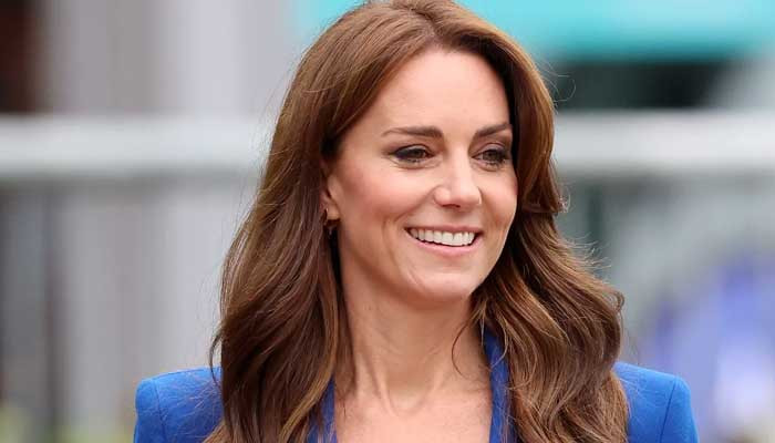 Kate Middleton shares heart-touching message for famous cancer survivor